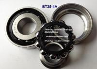 China BT25-4A auto steering column ball bearings thrust ball bearings 25*62*18mm for sale