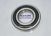 China RLS16-2RS RLS16 2RS auto bearings  non-standard deep groove ball bearings 50.8*101.6*20.638mm for sale