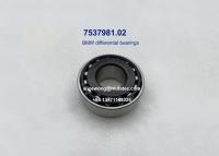 China 7537981 7537981.02 F-234976.06.SKL BMW differential ball bearings double row ball bearings 46*90*19.5mm for sale