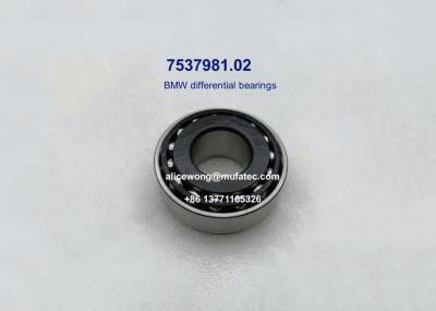 China 7537981 7537981.02 F-234976.06.SKL BMW differential ball bearings double row ball bearings 46*90*19.5mm for sale