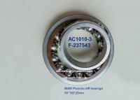 China AC1010-3 F-237543 SAC50100B BMW Porsche differential bearings angular contact ball bearings 50*100*20mm for sale