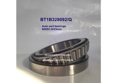 China BT1B328092/Q BT1B328092 truck bearings imperial tapered roller bearings 32*80*53mm for sale