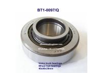 China BT1-0097/Q BT1 0097 Q Volvo truck transmission part bearings tapered roller bearings 40*90*39/21mm for sale