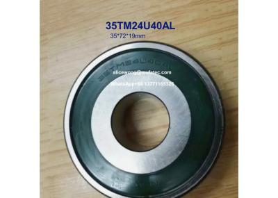 China 35TM24U40AL 35TM24 automotive bearings non-standard deep groove ball bearings 35*72*19mm for sale
