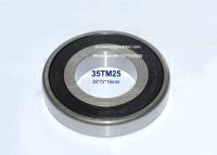 China 35TM25 automotive transmission part bearings non-standard deep groove ball bearings 35*72*16mm for sale