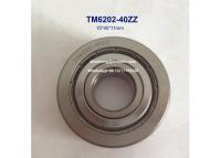 China TM6202-40ZZ 280℃ high temperature bearings for two-way stretch equipment ball bearings 15*40*11mm for sale