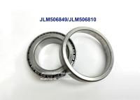 China JLM506849/JLM506810 JLM506849/10 automotive bearings inch taper roller bearings 55*90*23/18.5mm for sale