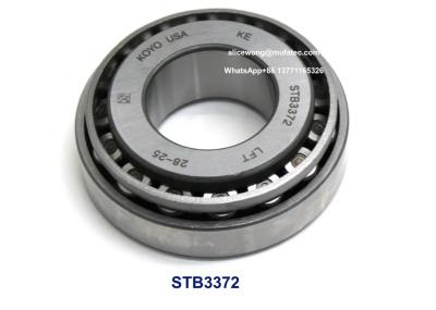 China STB3372LFT STB3372 automotive pinion diff bearings for auto repair and maintenance 33*72*14.3/22.75mm for sale
