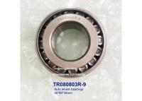 China TR08083R-9 TR08083R TR08083 auto wheel bearings taper roller bearings 40*80*30mm for sale