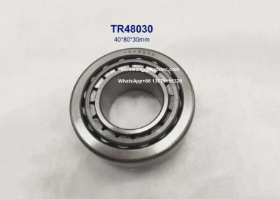 China TR48030 TR080803 automotive bearings special taper roller bearings 40*80*30mm for sale
