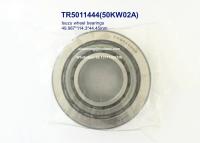 China TR5011444 50KW02A Isuzu wheel  bearings taper roller bearings 49.987*114.3*44.45mm for sale