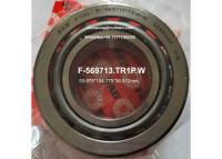 China F-569713.TR1P.W F-569713 auto steer bearings special taper roller bearings 53.975*104.775*36.512mm for sale