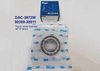 China DAC-3872W-8CS81 DAC3872W 90369-38011 automotive wheel hub bearings 38*72*36mm for sale