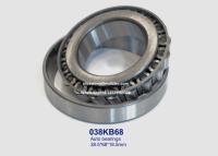 China 038KB68 Japan auto bearings inch taper roller bearings 38.5*68*18.5mm for sale