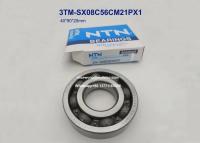 China 3TM-SX08C56CM21PX1 SC08A76CS20 3TM SX08C56 91121-RPC-003 Honda gearbox bearings 40x90x20mm for sale