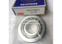 China HR30305DJ auto bearings taper roller bearings 25x62x18.25mm for sale