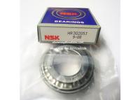 China HR30205J auto spare part bearings taper roller bearings 25x52x16.25mm for sale