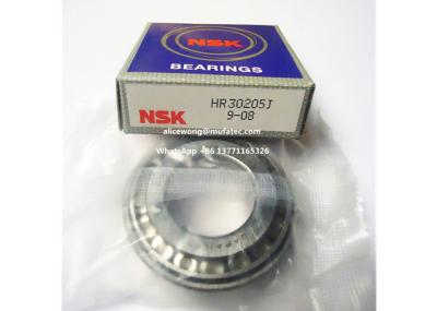 China HR30205J auto spare part bearings taper roller bearings 25x52x16.25mm for sale