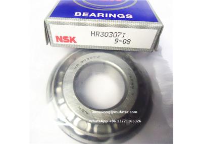 China HR30307J automotive repairing replacement bearings taper roller bearings 35x80x22.75mm for sale