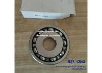 China B27-12NX B27-12 auto gearbox bearings special ball bearings 27x82x19mm for sale