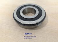 China 806037 automotive bearings Non-standard ball bearings 40x92x23mm for sale