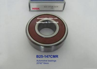 China B25-147CMR B25-147 automotive bearings special ball bearings for car repair and maintenance 25*62*19mm for sale