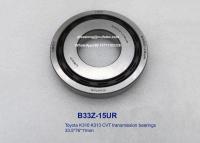 China B33Z-15UR B33Z-15 Toyota CVT transmission pulley K310 K313 bearings special ball bearings for auto repairing 33.x76x11mm for sale