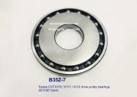 China B35Z-7 Toyota K110 K111 K112 CVT drive pulley bearings special ball bearings for car reparing 35.5x95x12mm for sale