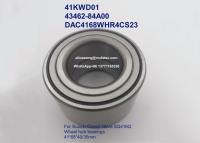 China 41KWD01 DAC4168WHR4CS23 43462-84A00 Suzuki Grand Vitara SQ416Q wheel hub bearings 41x68x40/35mm for sale
