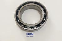 China 6908A4 deep groove ball bearings thin balll bearings 40x62x12mm for sale