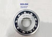 China B29-2NX B29-2 automobile bearings non-standard ball bearings 29x80x20mm for sale