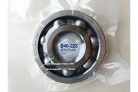 China B40-223 auto gearbox bearing open deep groove ball bearing 40*90*23mm for sale