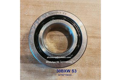 China 30BXW S3 43225-26AA0 Kia manual transmission output shaft bearing gearbox bearing 30*60*19mm for sale