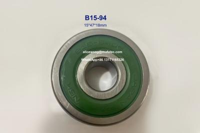 China B15-94 auto bearings special ball bearings for car repairing and maintenance 15*47*18mm for sale