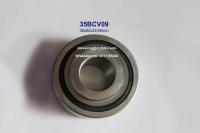 China 35BCV09 Honda bearings inner ring extended ball bearings 35x92x32/26mm for sale