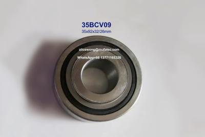 China 35BCV09 Honda bearings inner ring extended ball bearings 35x92x32/26mm for sale