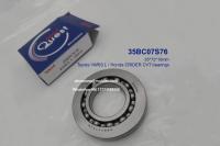 China 35BC07S76 Honda Accord Inspire transmission part replacement bearings 35*72*10mm for sale