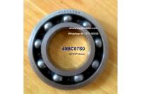 China 40BC07S9 automtive gearbox bearings special ball bearings for car repairing and maintenance 40*74*15mm for sale