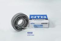 China 63/22 automotive bearings special deep groove ball bearings 22*56*16mm for sale