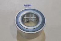 China F-671521 BMW Porsche wheel bearings angular contact ball bearings 42*80*42mm for sale