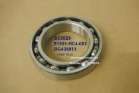 China SC0929 DG436313 91051-HC4-003 Honda ATV bearings special deep groove ball bearings 43*68*13mm for sale