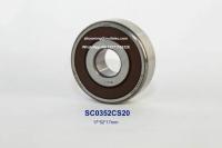 China SC0352LLUACS20 SC0352CS20 automotive bearings special deep groove ball bearings 17*52*17mm for sale