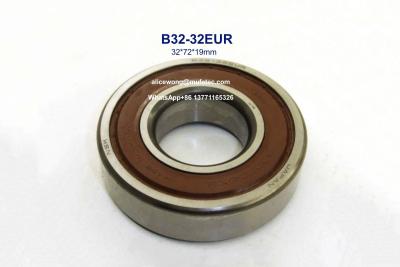 China B32-32EUR B32-32 auto bearings special ball bearings for car repairing and maintenance 32*72*19mm for sale