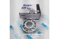China 83A1058 F-110365.01 Yamaha motorcycle engine crankshaft bearings special ball bearings 14.15*42*11/16mm for sale