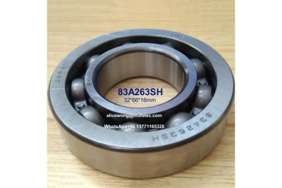 China 83A263SH 93306-206U5 Toyota Domineering bearings Yamaha motorcycle bearing special ball bearings  32*66*16mm for sale
