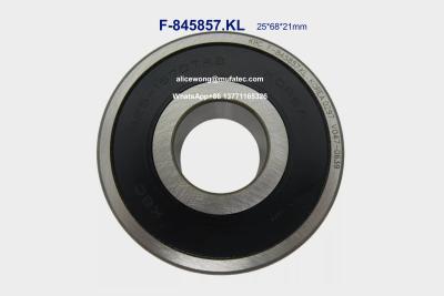 China F-845857.KL auto bearings special deep groove ball bearings 25*68*21mm for sale