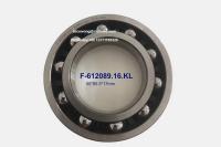 China F-612089.16.KL F-612089.06.KL F-612089 auotmotive bearings non-standard deep groove ball bearings 55*93*17mm for sale