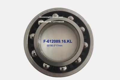 China F-612089.16.KL F-612089.06.KL F-612089 auotmotive bearings non-standard deep groove ball bearings 55*93*17mm for sale