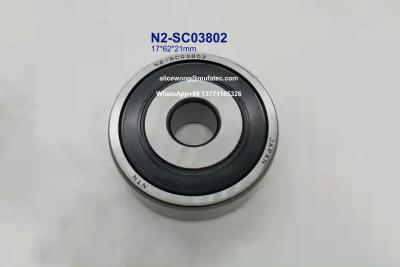 China N2-SC03802 SC03802 automotive transmission bearings 17*62*21mm for sale