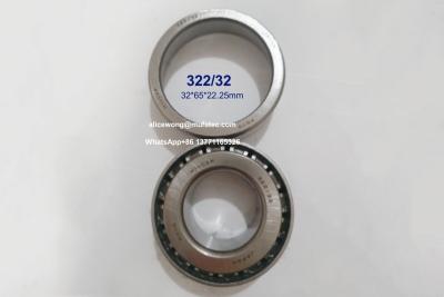 China 322/32R 322/32 93332-00003 auto bearings non-standard taper roller bearings 32*65*22.25mm for sale
